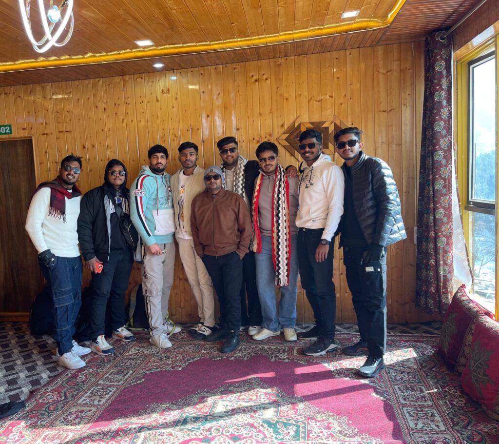 Home - The Khelan Resort